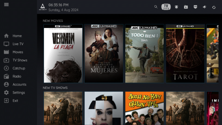 Install Apollo Group TV On Android Devices